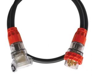 Industrial Extension Leads | Heavy-Duty Power Cables | ETD