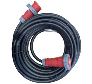 Industrial Extension Leads | Heavy-Duty Power Cables | ETD