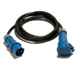 Industrial Extension Leads | Heavy-Duty Power Cables | ETD