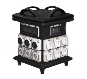 63A & 125A Distribution Boards - ETD