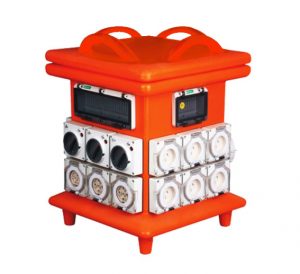 63A & 125A Distribution Boards - ETD